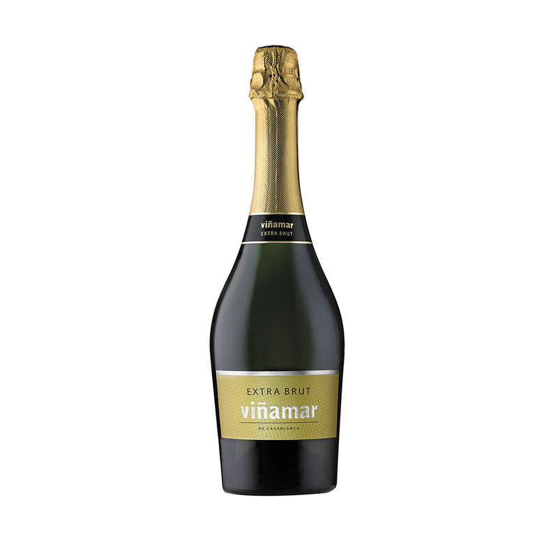 Booz.cl: Espumante Viñamar Extra Brut 750cc