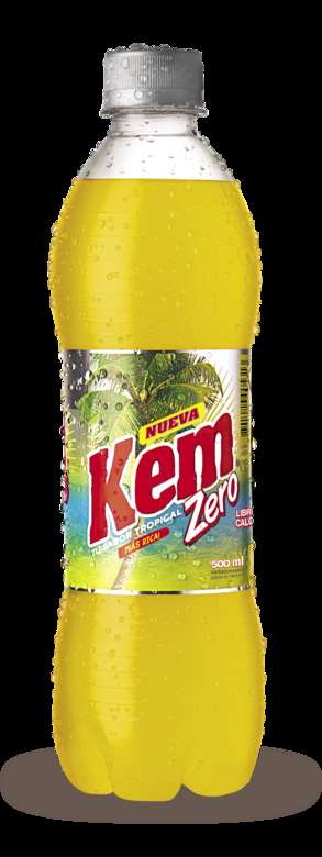 Booz.cl: Bebida Kem Zero 500cc