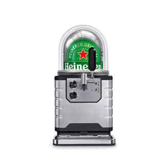 Maquina Blade Heineken