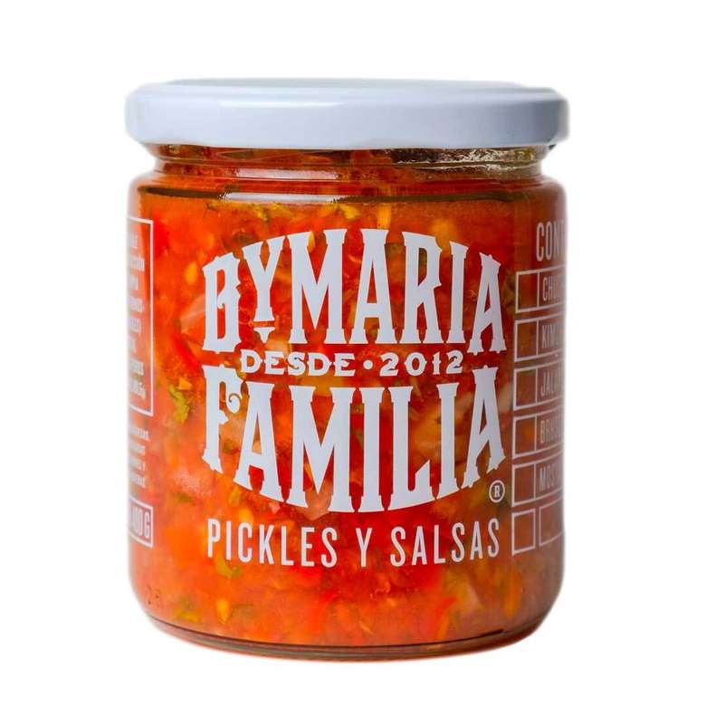 Booz.cl: Pebre By Maria Frasco 430 grs.