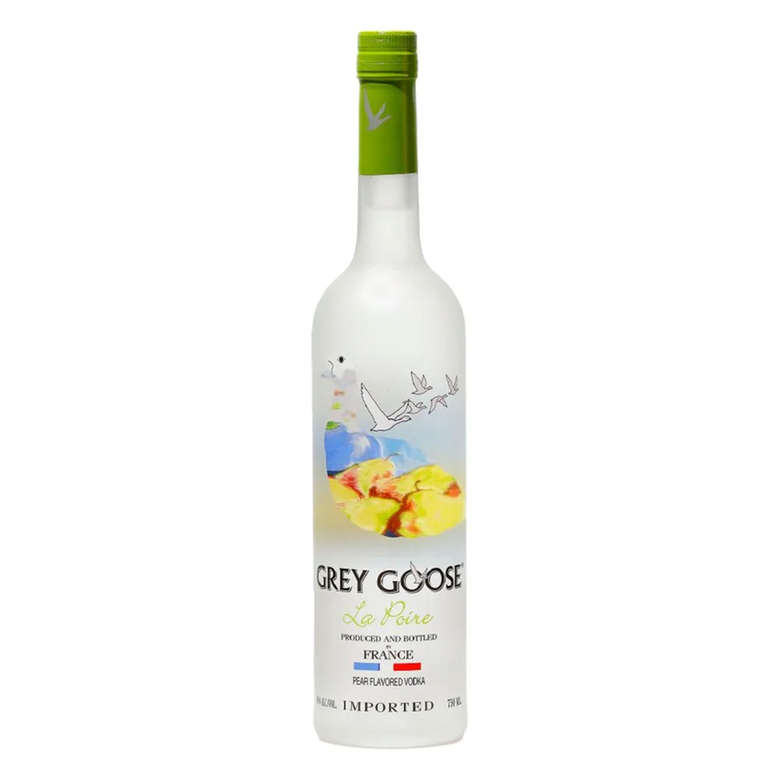 Booz.cl: Vodka Grey Goose La Poire 750cc 40º alc.