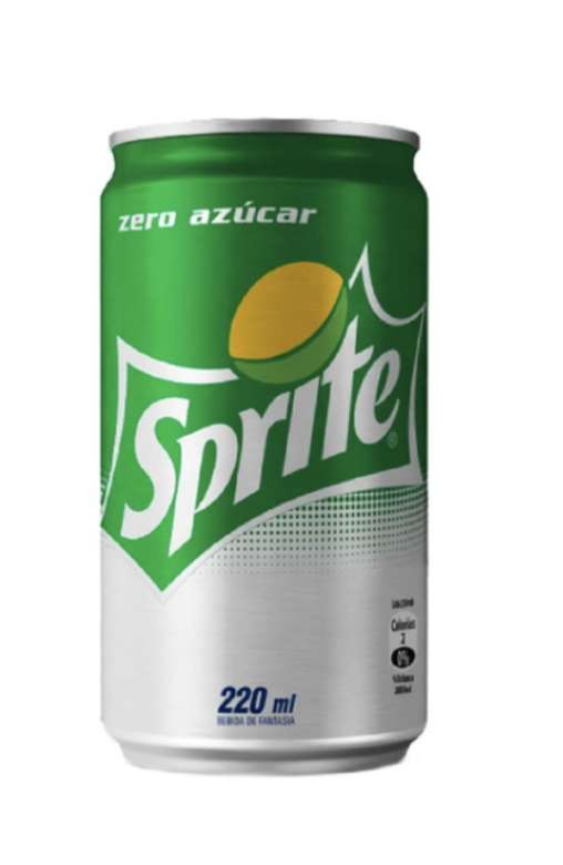 Booz.cl: Bebida Sprite Sin Azúcar Lata 220cc Booz.cl: Bebida Sprite Sin Azúcar Lata 220cc