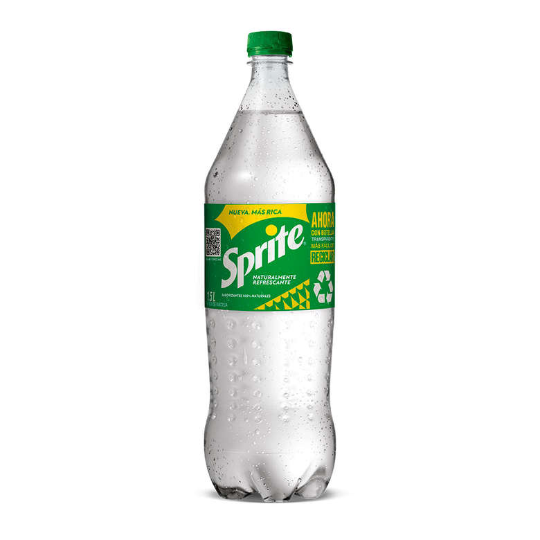 Bebida Sprite 1,5 Litros