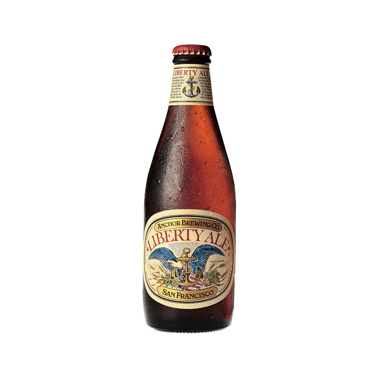 Booz.cl: Cerveza Anchor Liberty Ale 355cc