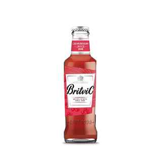 Britvic Cranberry Juice 200cc