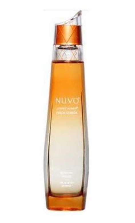Booz.cl: Nuvo Sparkling Liqueur Peach Cobbler 15º 750cc