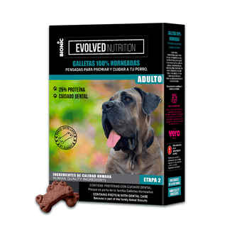 Snack de Perro Evolved Nutrition Adulto 350 grs.