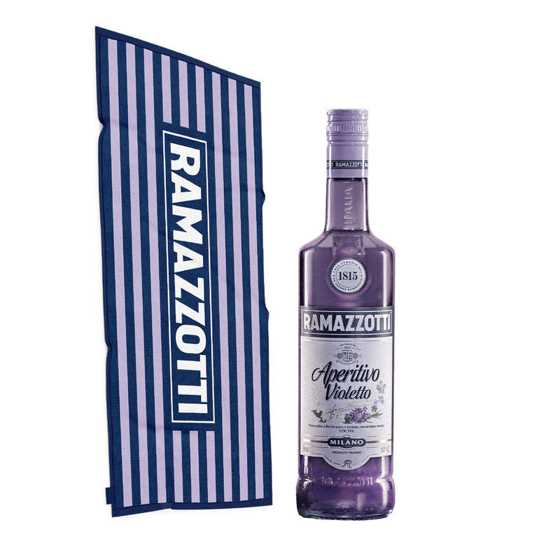 Booz.cl: PACK RAMAZZOTTI + TOALLA N°2: 1x Licor Aperitivo Ramazzotti ...