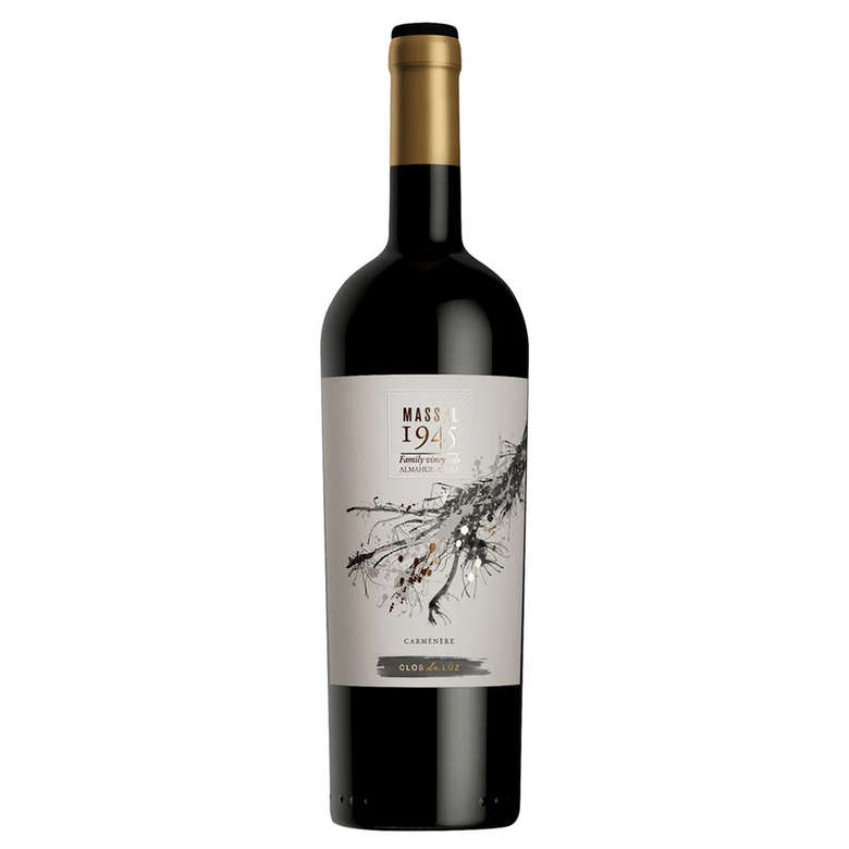 Booz.cl: Vino Clos de Luz Massal 1945 Carmenere Magnum 1,5L