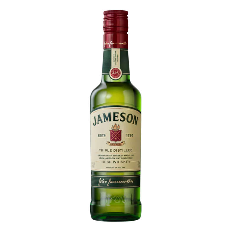Booz.cl: Whiskey Jameson Irish Standard 40º 375cc