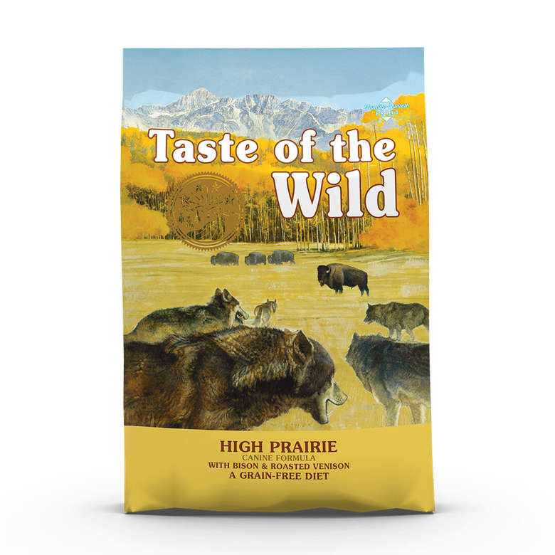 Booz.cl: Comida de Perro Taste Of The Wild High Prairie Adult (Adulto ...
