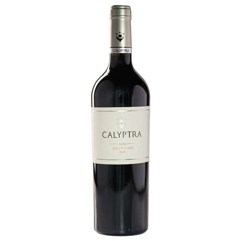 Booz.cl: Vino Calyptra Gran Reserva Ensamblaje 750cc