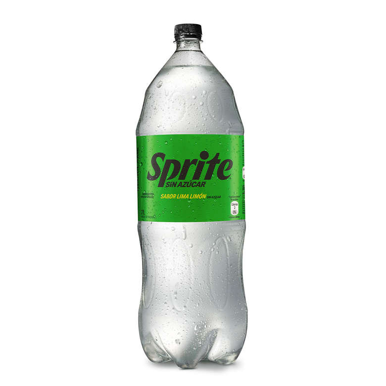 Booz.cl: Bebida Sprite Sin Azúcar 3 L
