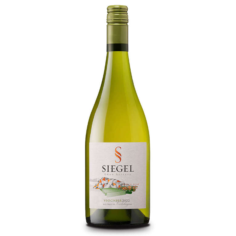 Booz.cl: Vino Siegel Gran Reserva Sauvignon Blanc 750cc