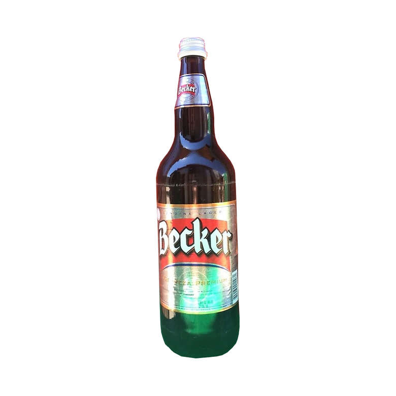 Booz.cl: Cerveza Becker Botella Retornable 970cc
