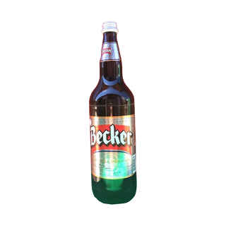 Cerveza Becker Botella Retornable 970cc