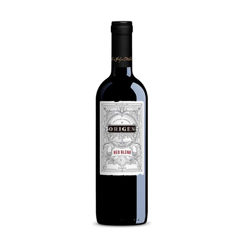 Booz.cl: Vino Origen Red Blend 750cc