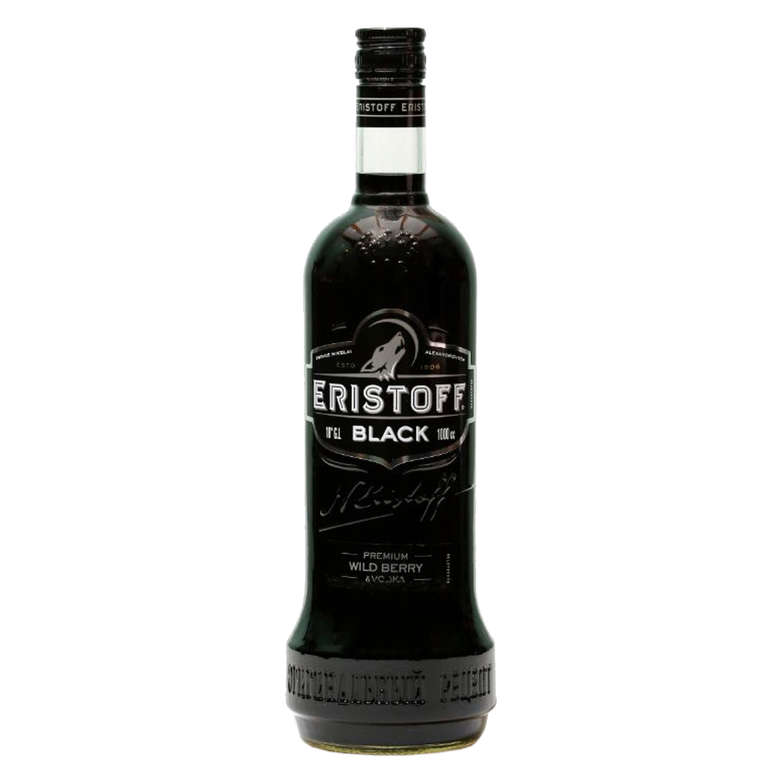 Booz.cl: Vodka Eristoff Black 700cc