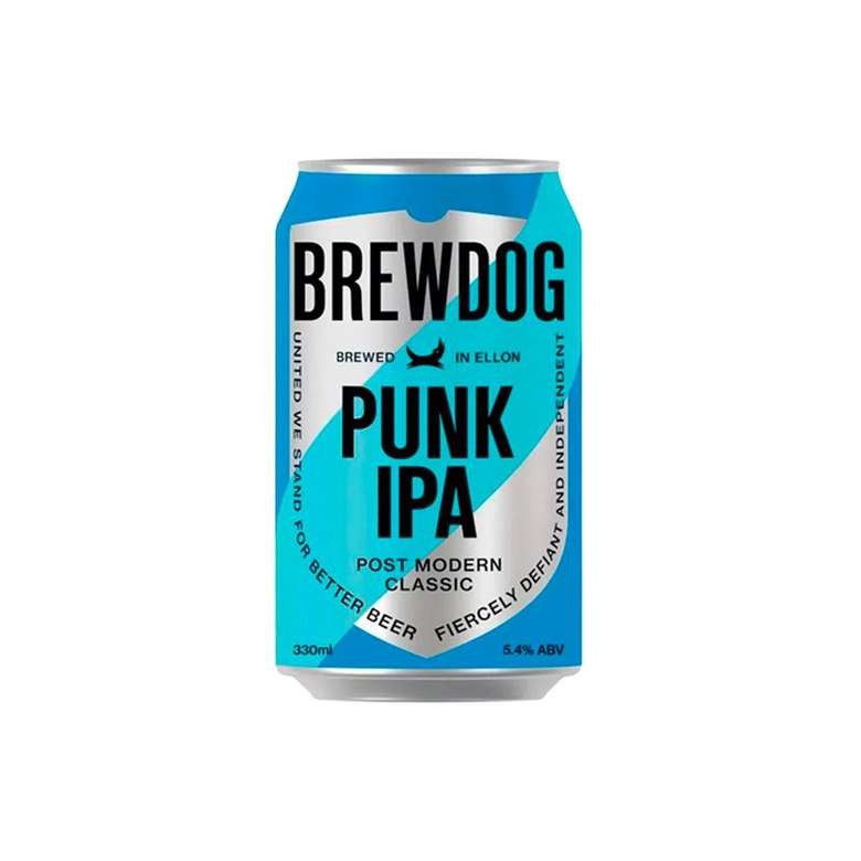 Booz.cl: Cerveza Brewdog IPA Lata 330cc