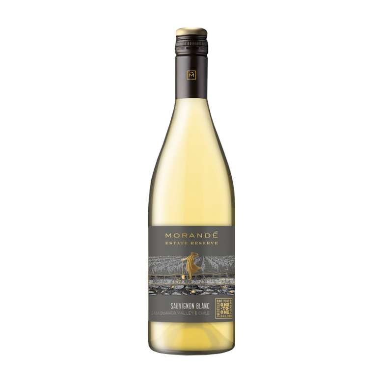 Booz.cl: Legacy Vino Morande Estate Reserve Sauvignon Blanc 750cc