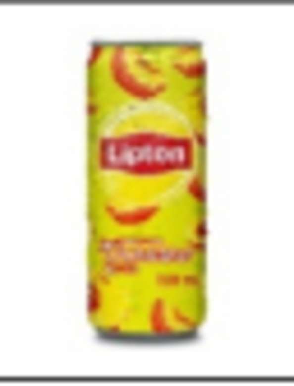 Booz.cl: Té Helado Lipton Durazno Lata 310cc