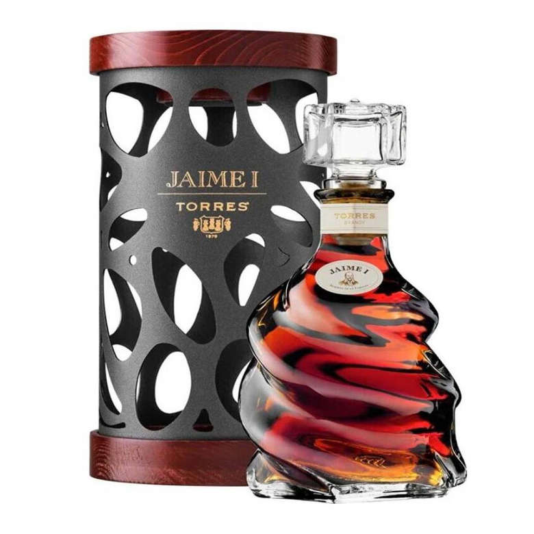 Booz.cl: Licor Brandy Jaime I - 700cc