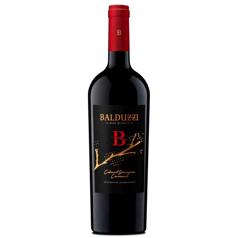 Booz.cl: Vino Balduzzi B 750cc