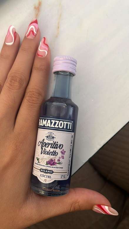Booz.cl: Regalo KIT: 2x Licor Ramazzotti Violetto 50cc