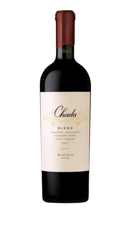 Booz.cl: Vino Chada Red Blend 750cc