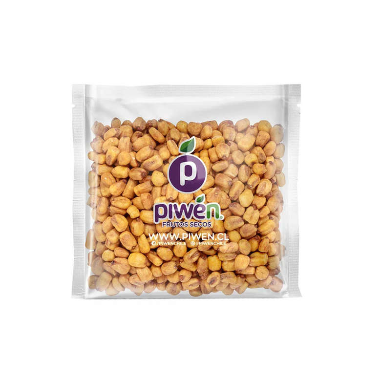 Maíz Piwén Tostado Con Sal de Mar 250 grs.