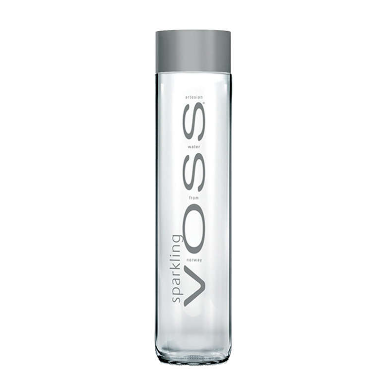 Booz.cl: Agua Mineral Voss Con Gas 375cc