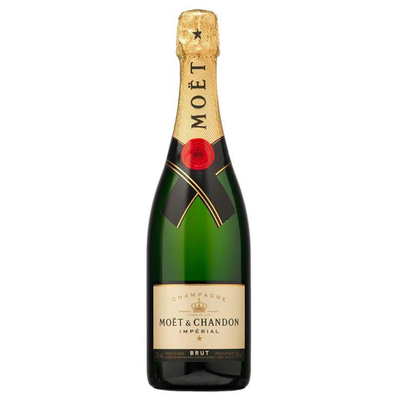 Booz.cl: Champagne Moet Chandon Brut Imperial 750cc