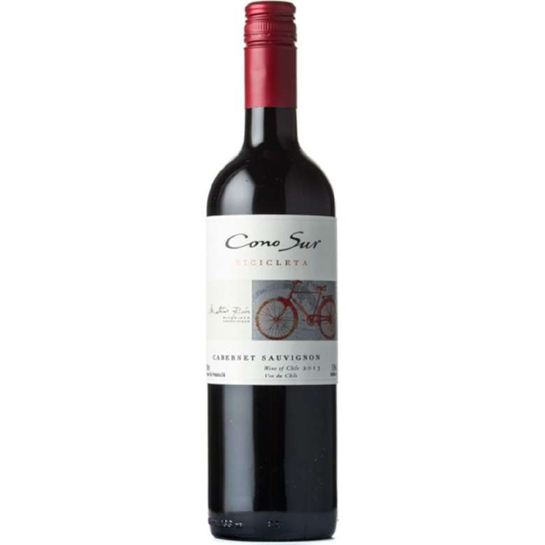 Booz.cl: Vino Cono Sur Bicicleta Reserva Cabernet Sauvignon 750cc