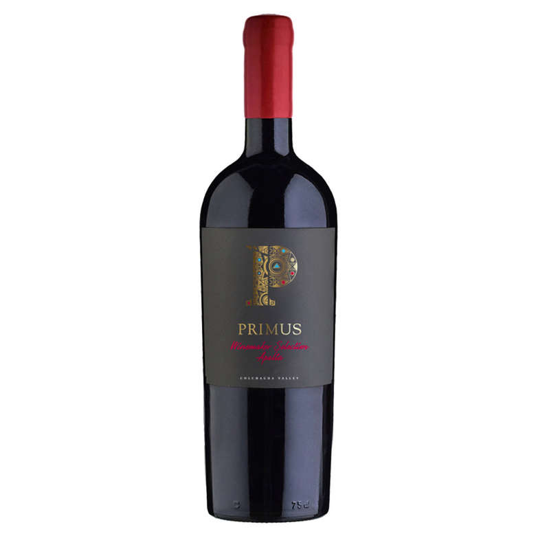 Booz.cl: Vino Primus Winemakers Selection Blend 750cc