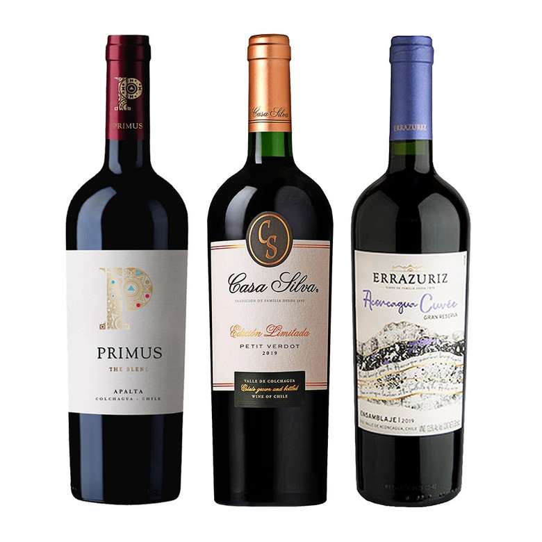 Booz.cl: CLUB DE VINOS Nº8: Vino Veramonte Primus The Blend 750cc ...