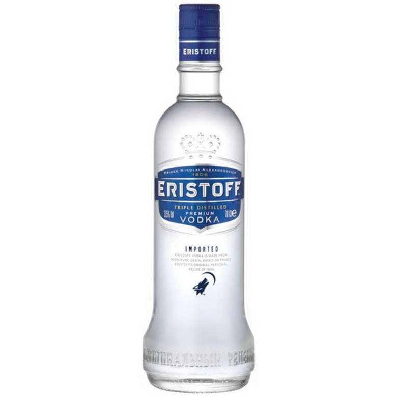 Booz.cl: Vodka Eristoff 700cc