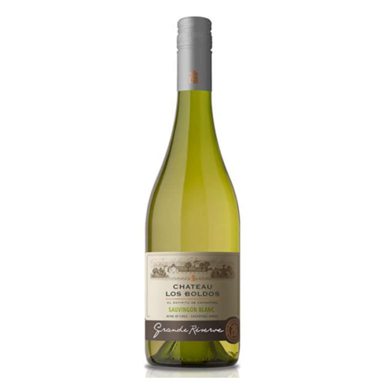 Booz.cl: Vino Los Boldos Grande Reserve Sauvignon Blanc 750cc