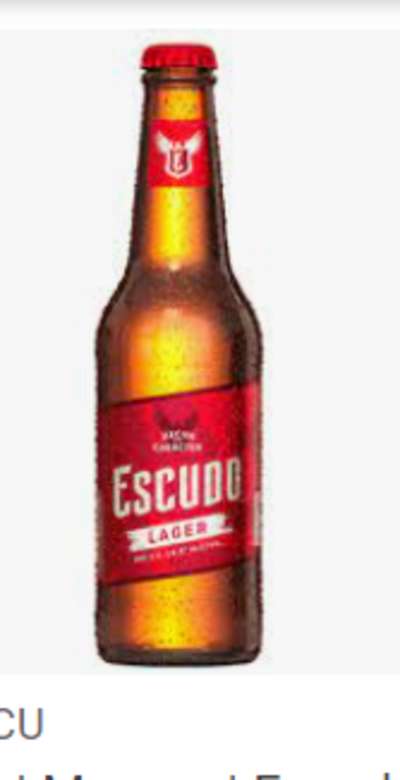 Booz.cl: Cerveza Escudo en Botella 355cc