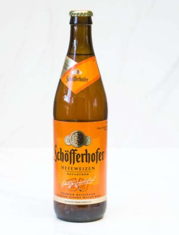 Booz.cl: Cerveza Schofferhofer Hefeweizen Botella 500cc
