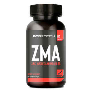 Suplemento Bodytech ZMA 2.0 (90 cápsulas)