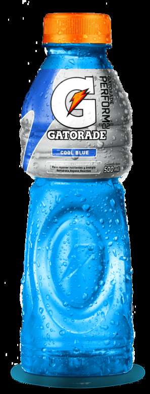Booz.cl: Bebida Isotónica Gatorade Cool Blue 500cc