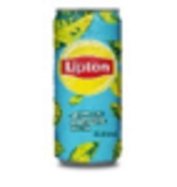 Booz.cl: Té Helado Lipton Limón Lata 310cc