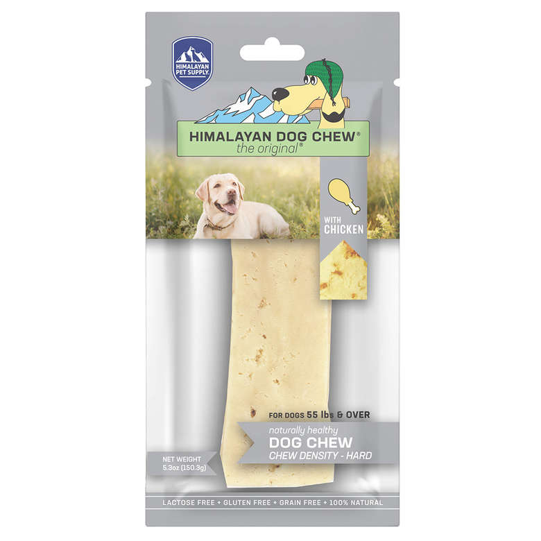 Snack Para Perros 100% Natural Himalayan Dog Chew Original Bone XL ...