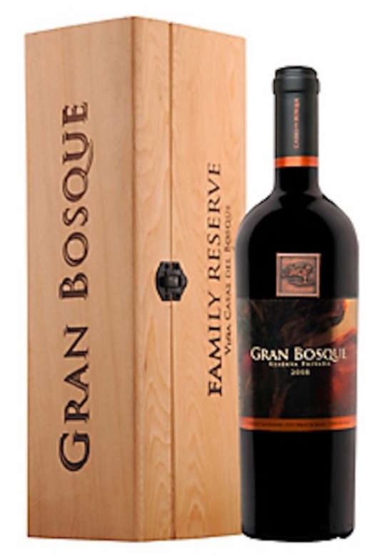 Booz.cl: II Vino Gran Bosque Cabernet Sauvignon 750cc