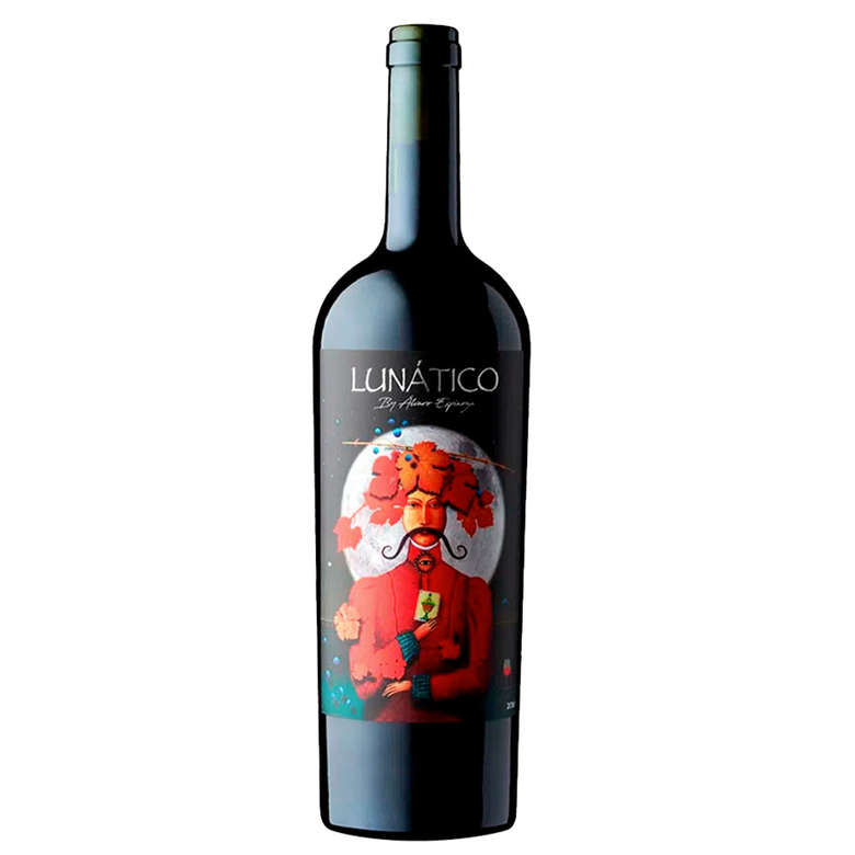 Booz.cl: Vino Lunático Blend 750cc