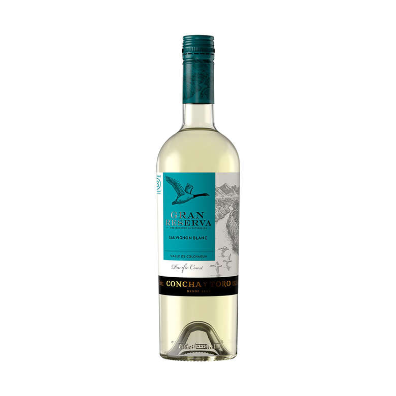 Booz.cl: Vino Serie Riberas Gran Reserva Sauvignon Blanc 750cc