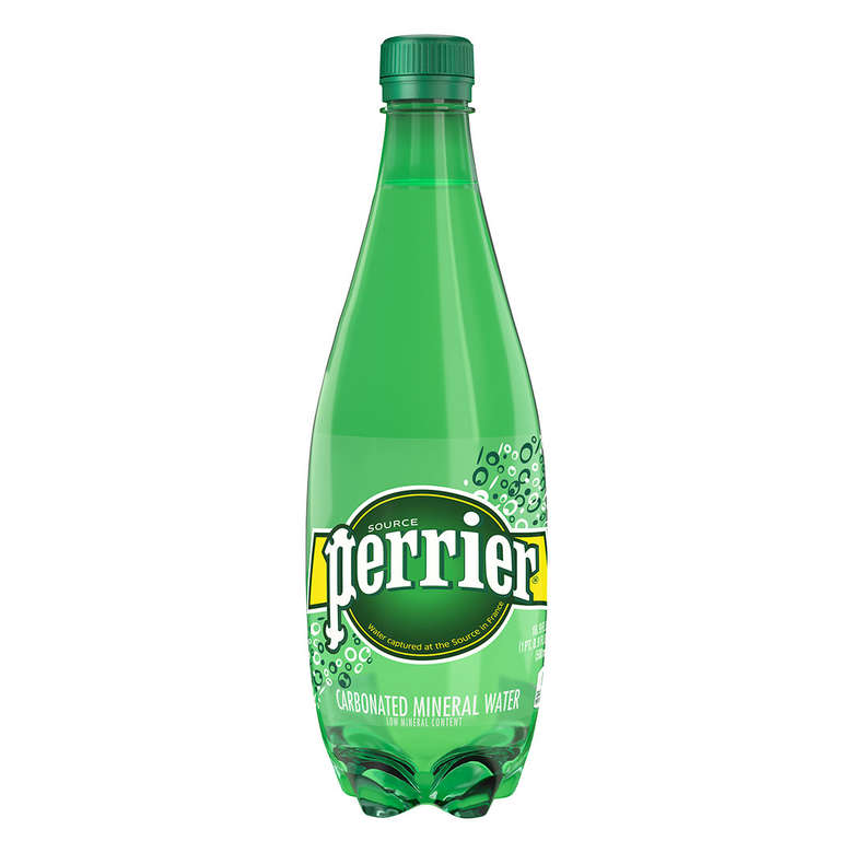 Booz.cl: Regalo Agua Perrier Con Gas 500cc