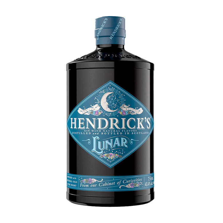 Booz.cl: Gin Hendricks Lunar 700cc