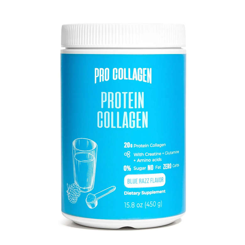 Booz.cl: Suplemento Pro Collagen Protein Collagen 450grs