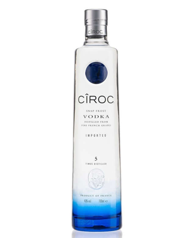 Booz.cl: Vodka Ciroc Snap Frost 750cc